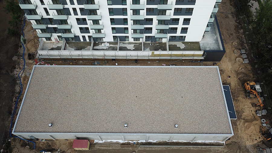 Varitex Parking - ZiS Zawadzki