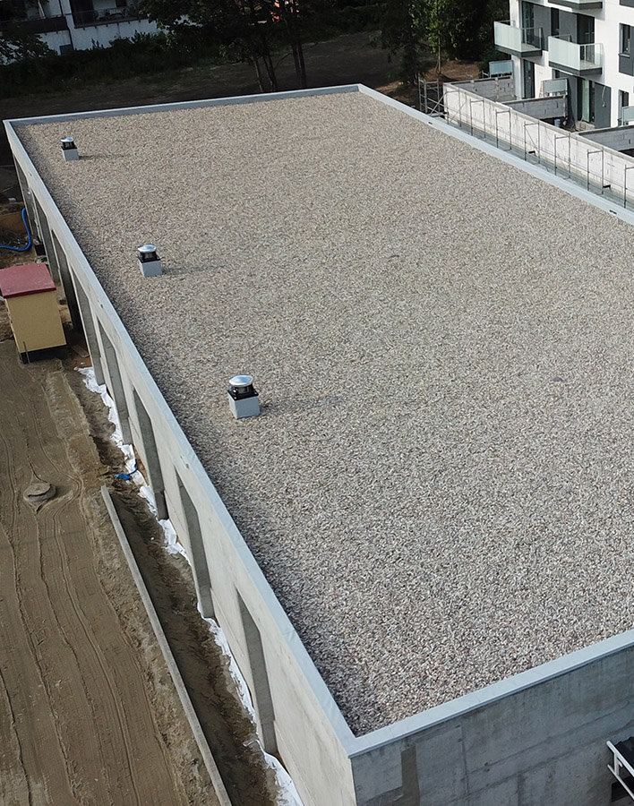 Varitex Parking - ZiS Zawadzki